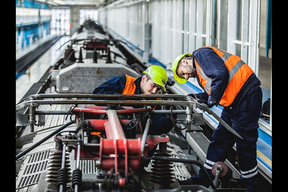 Hyundai Rotem EMU maintenance contract extended | News | Railway ...